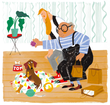 Hol den Ball, Tom! - Bohem Verlag