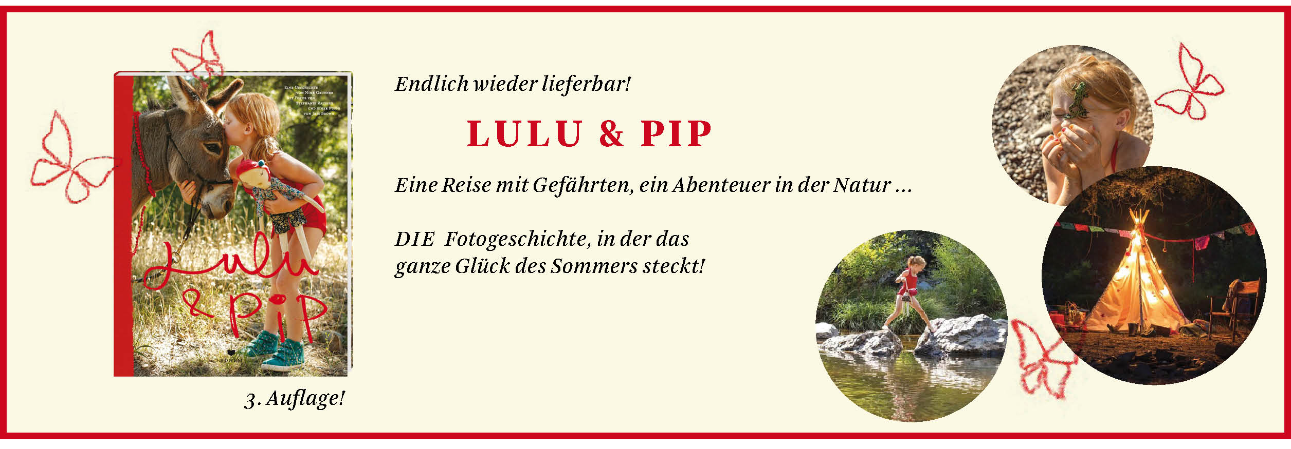 BOHEM Verlag - Schöne Bilderbücher