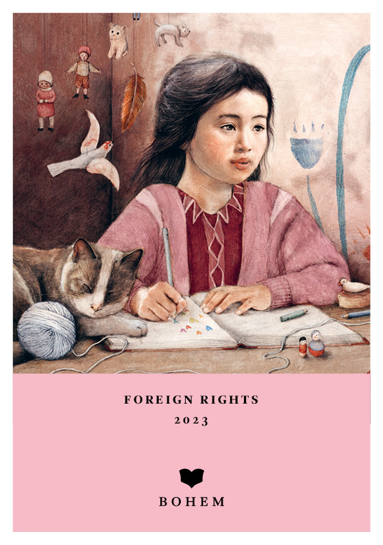 Foreign Rights - Bohem Verlag