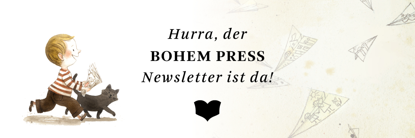 BOHEM Verlag - Schöne Bilderbücher