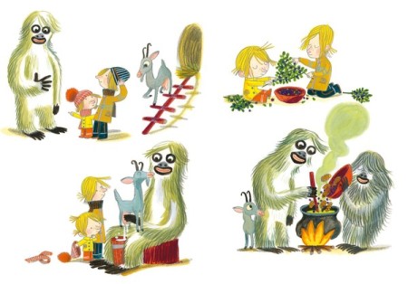 Yeti Pleki Plek - Bohem Verlag